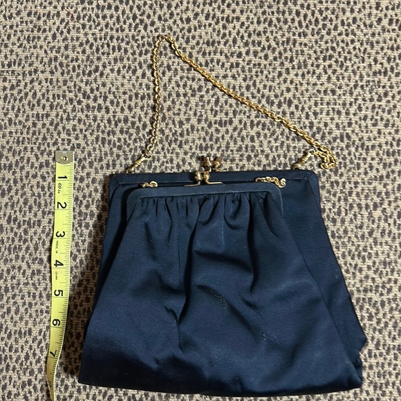 Bags | Vintage Unusual Double Purse | Poshmark